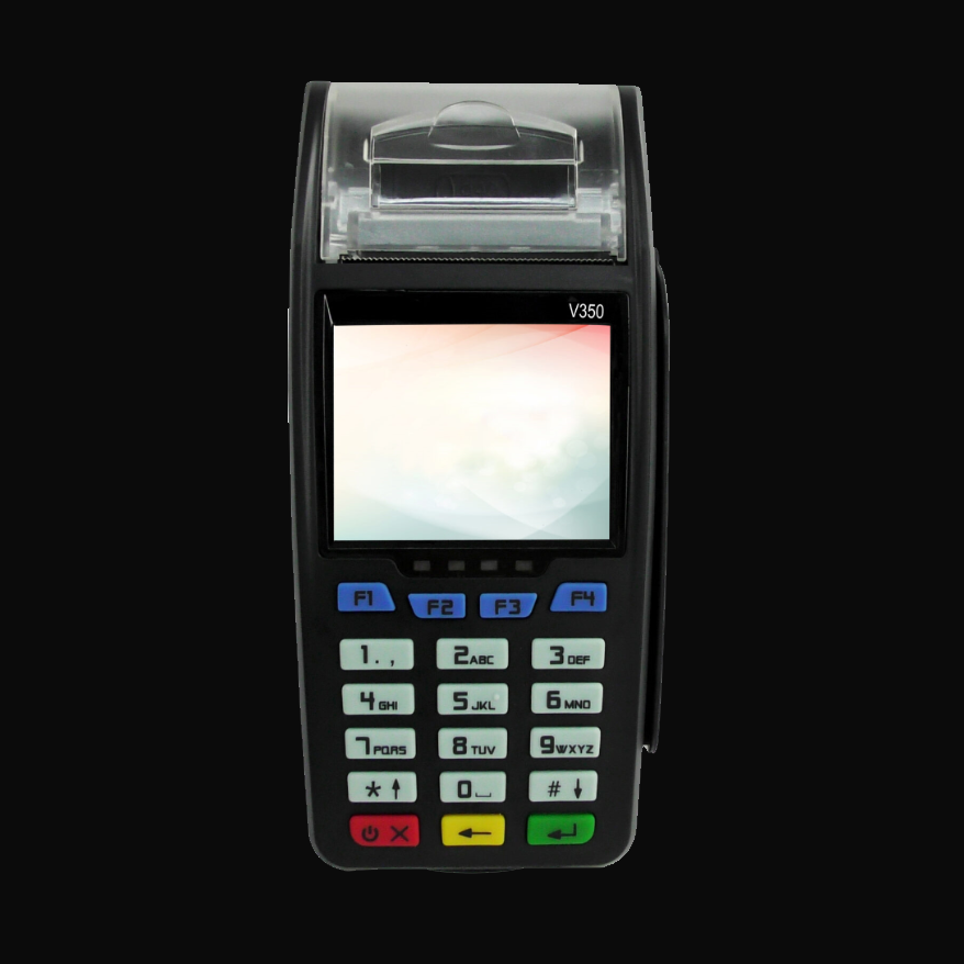 Smart Payment Terminal And POS Handheld Terminals | Velforms