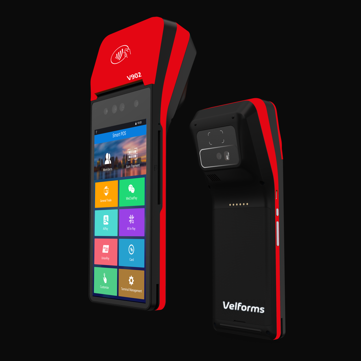 Top POS Systems for Restaurants | Best POS Machines in India