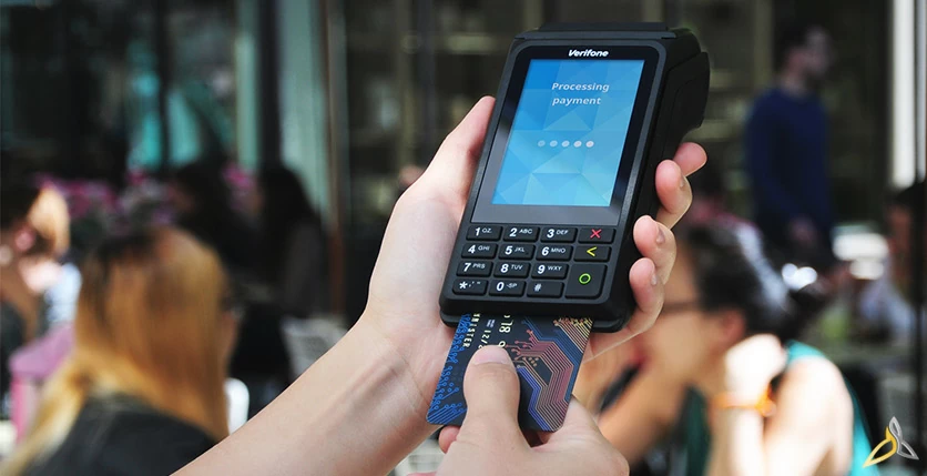 Verifone POS Terminals - Trusted Payment Technology